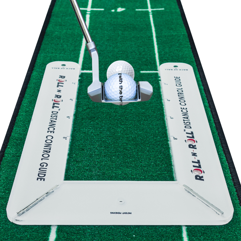 Distance Control Guide – Roll-N-Roll™ Putter