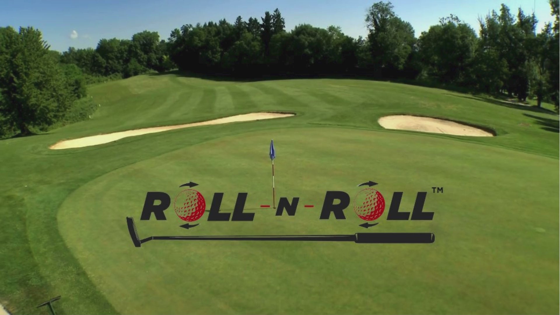 Roll-N-Roll™ | Putter & Training System To Take Strokes Off Your Game ...