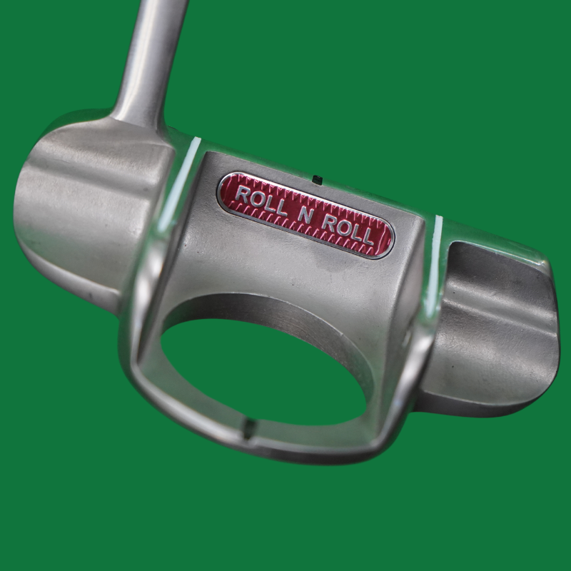 Roll-N-Roll™ Instructional Putter – Roll-N-Roll™ Putter